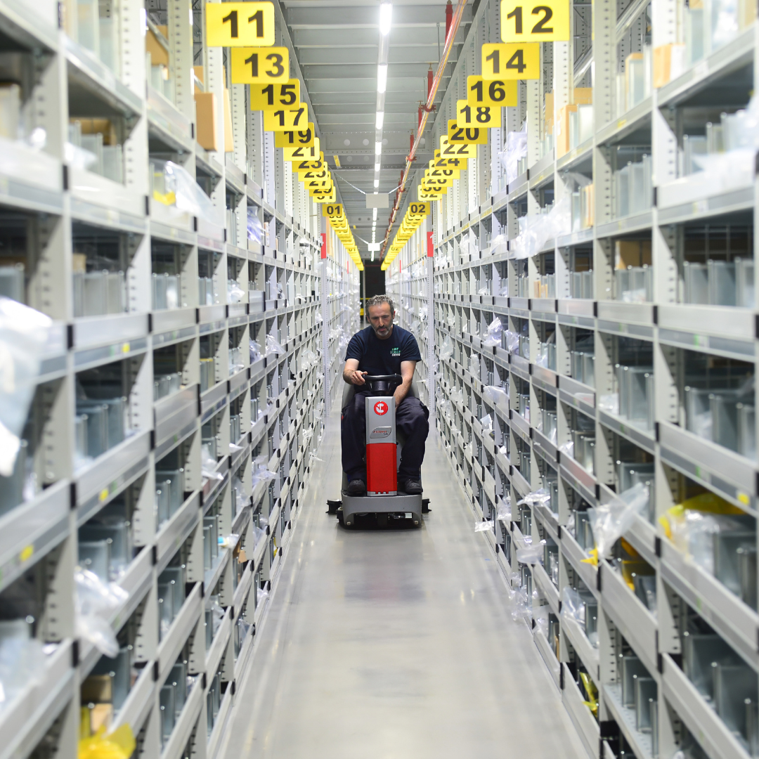 HiGENiUS maakt het schoonmaakverschil bij Mobis Parts Europe NV - HiGENiUS