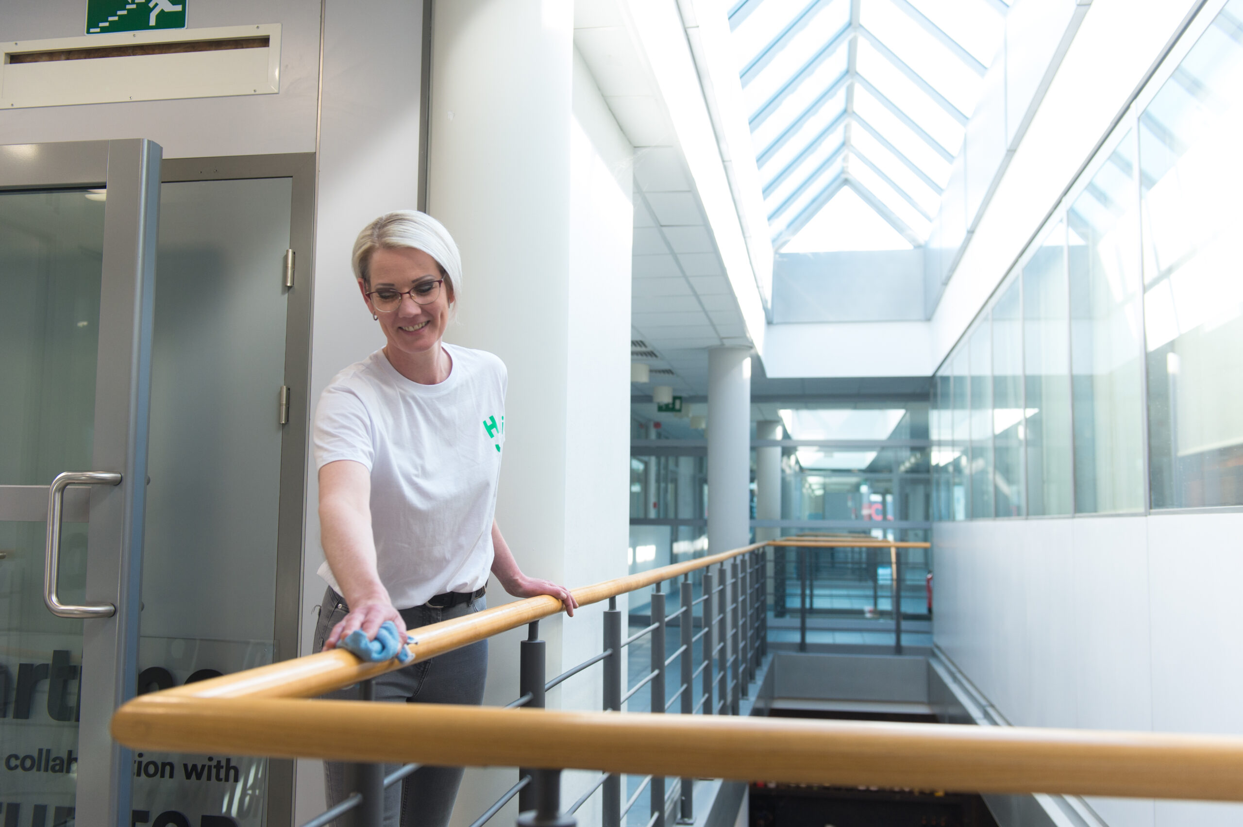 Wat doet een vlinder bij HiGENiUS? - HiGENiUS